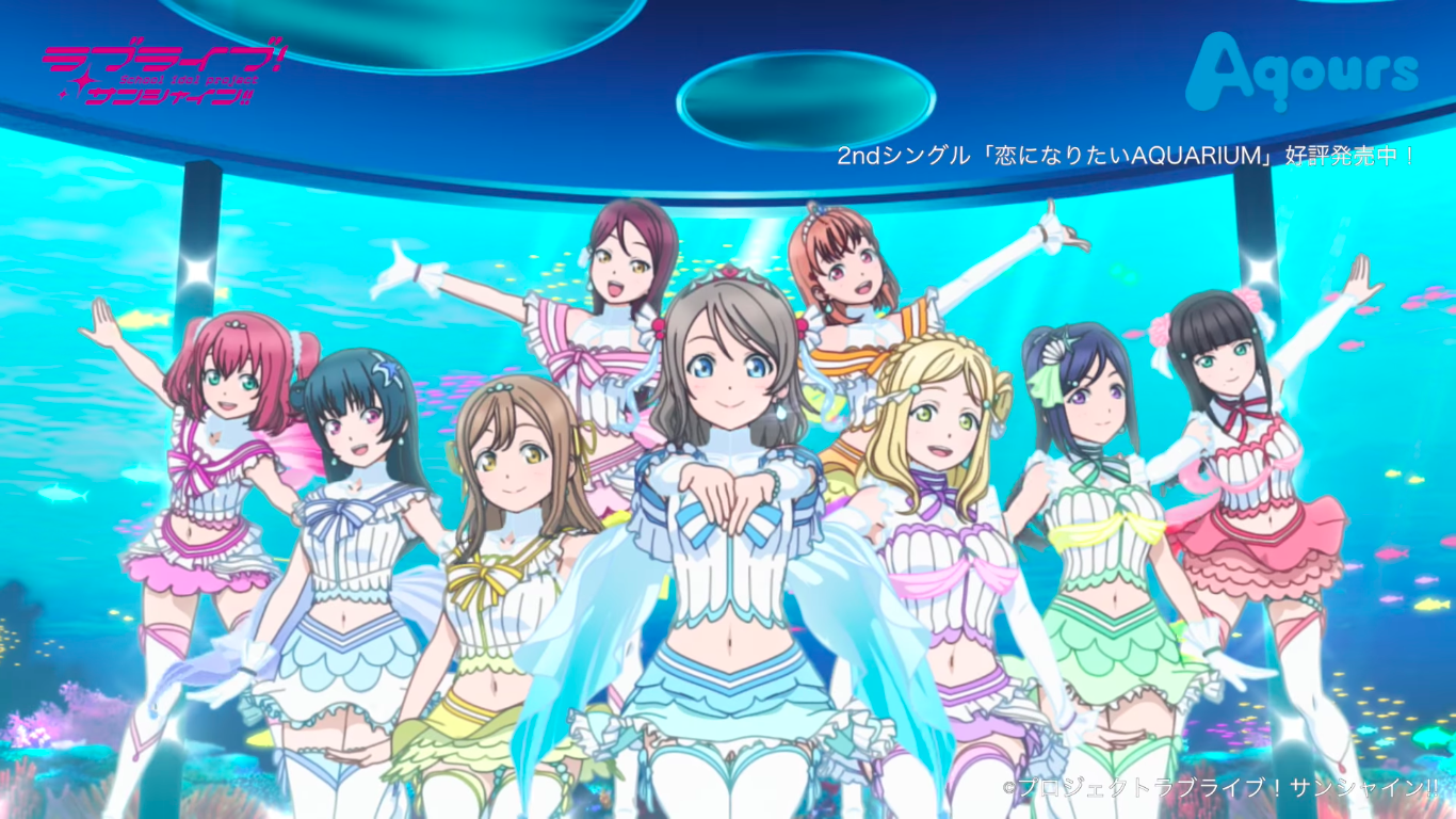 “Love Live! Sunshine!!" 5 recommended songs of Aqours by 250 fans! | JMAG NEWS