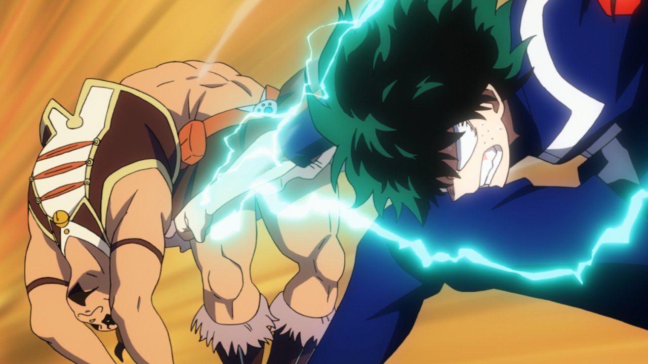 Anime『Boku no Hero Academia 』Season 3, Episode 3 will be aired! | JMAG NEWS