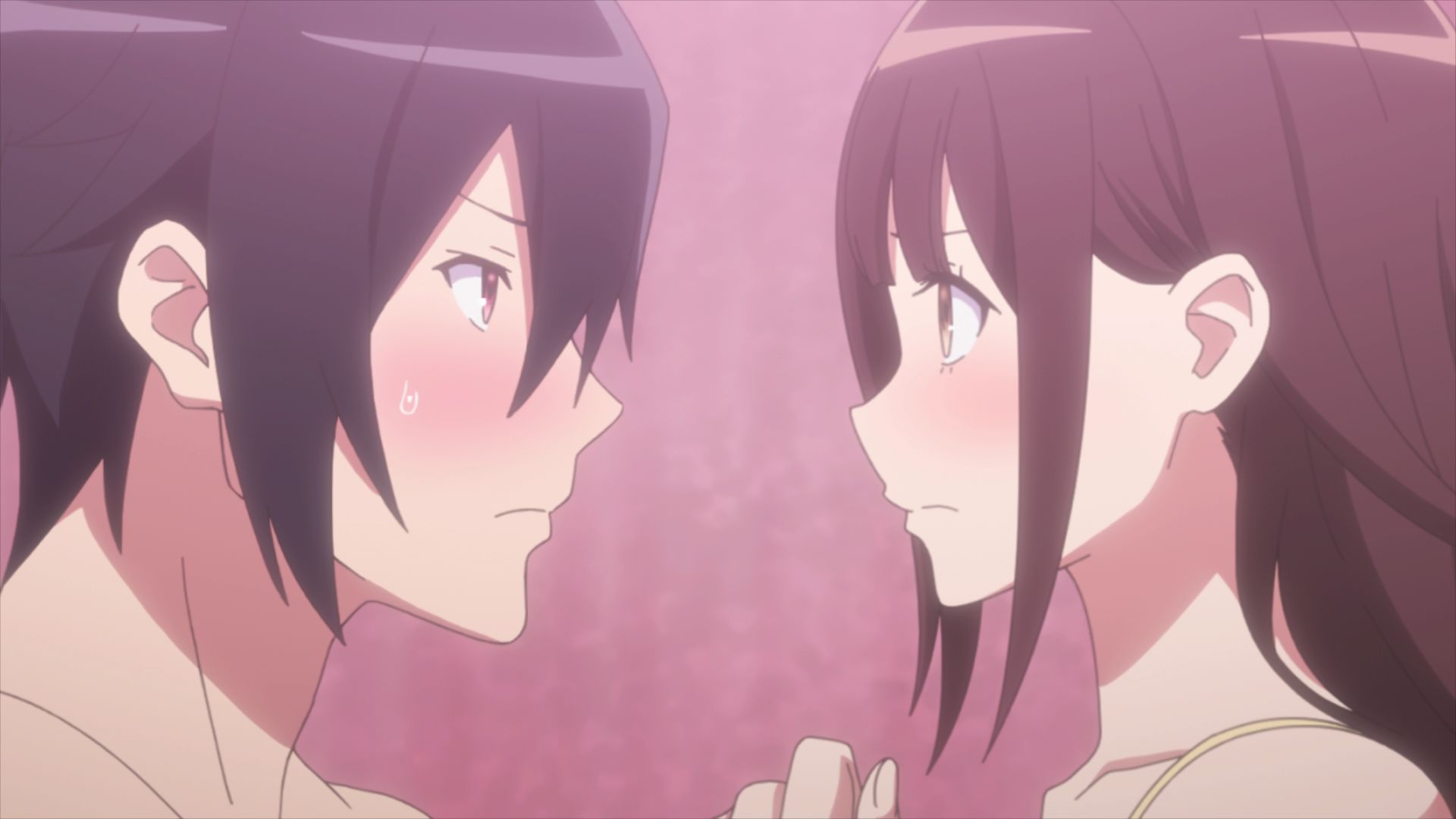 アニメ『CONCEPTION』第1話「俺の子ども！？」のあらすじと先行場面カットが到着！ | JMAG NEWS