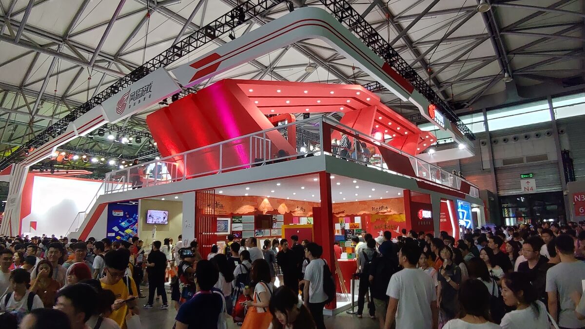 総入場者数は 364,700人を記録！『第17回 ChinaJoy 2019』開催レポート | JMAG NEWS