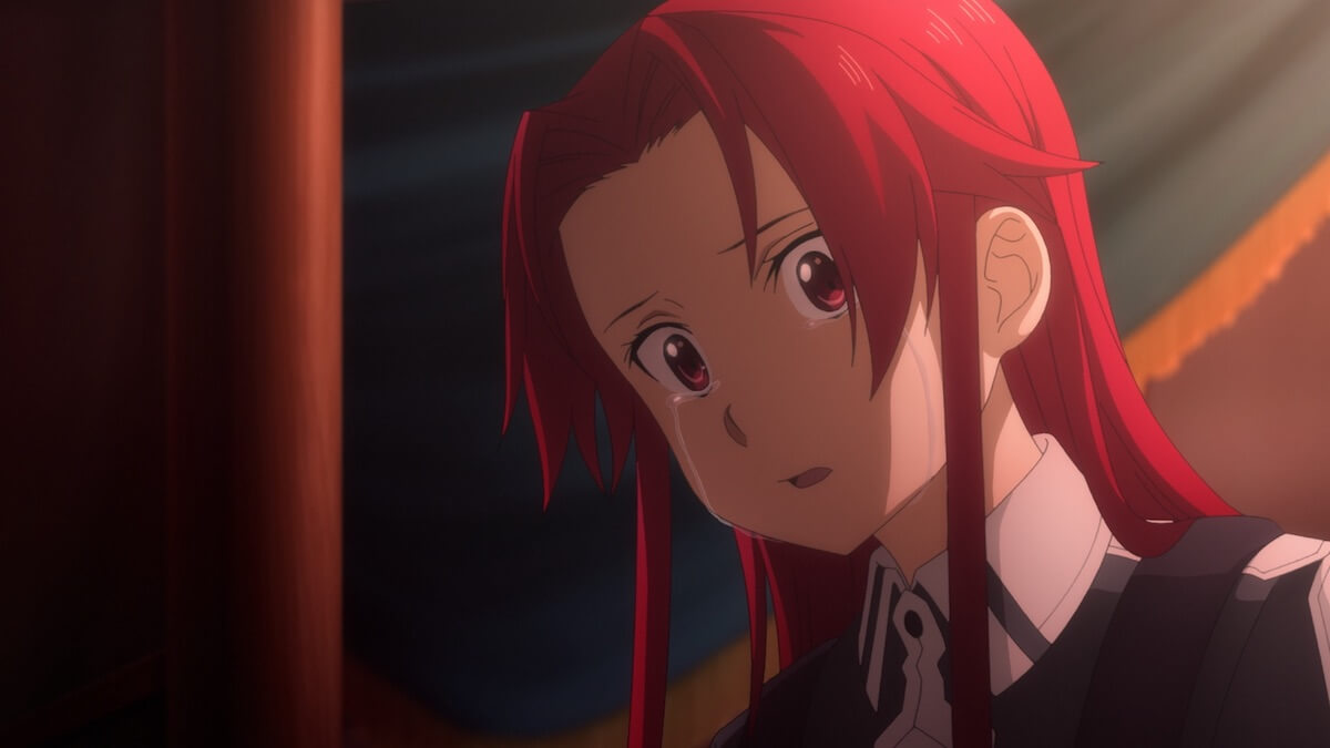 アニメ『SAO アリシゼーション WoU』最新PV解禁！OPテーマは戸松遥「Resolution」に決定！ | JMAG NEWS