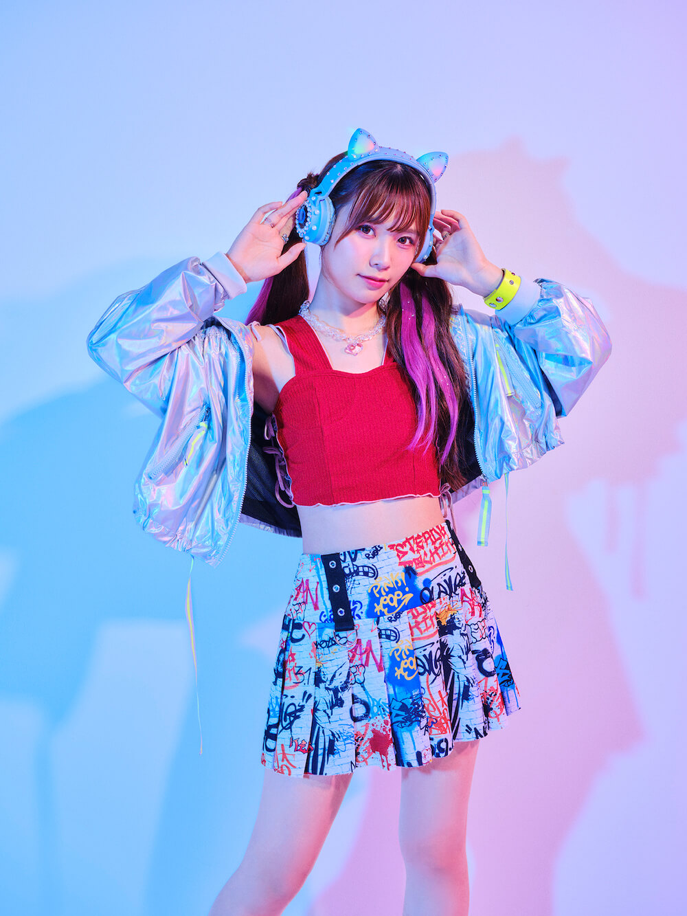 Liyuu、1st ALBUM「Fo(u)r YuU」より「Endless Vacation」先行配信&MV公開！ | JMAG NEWS