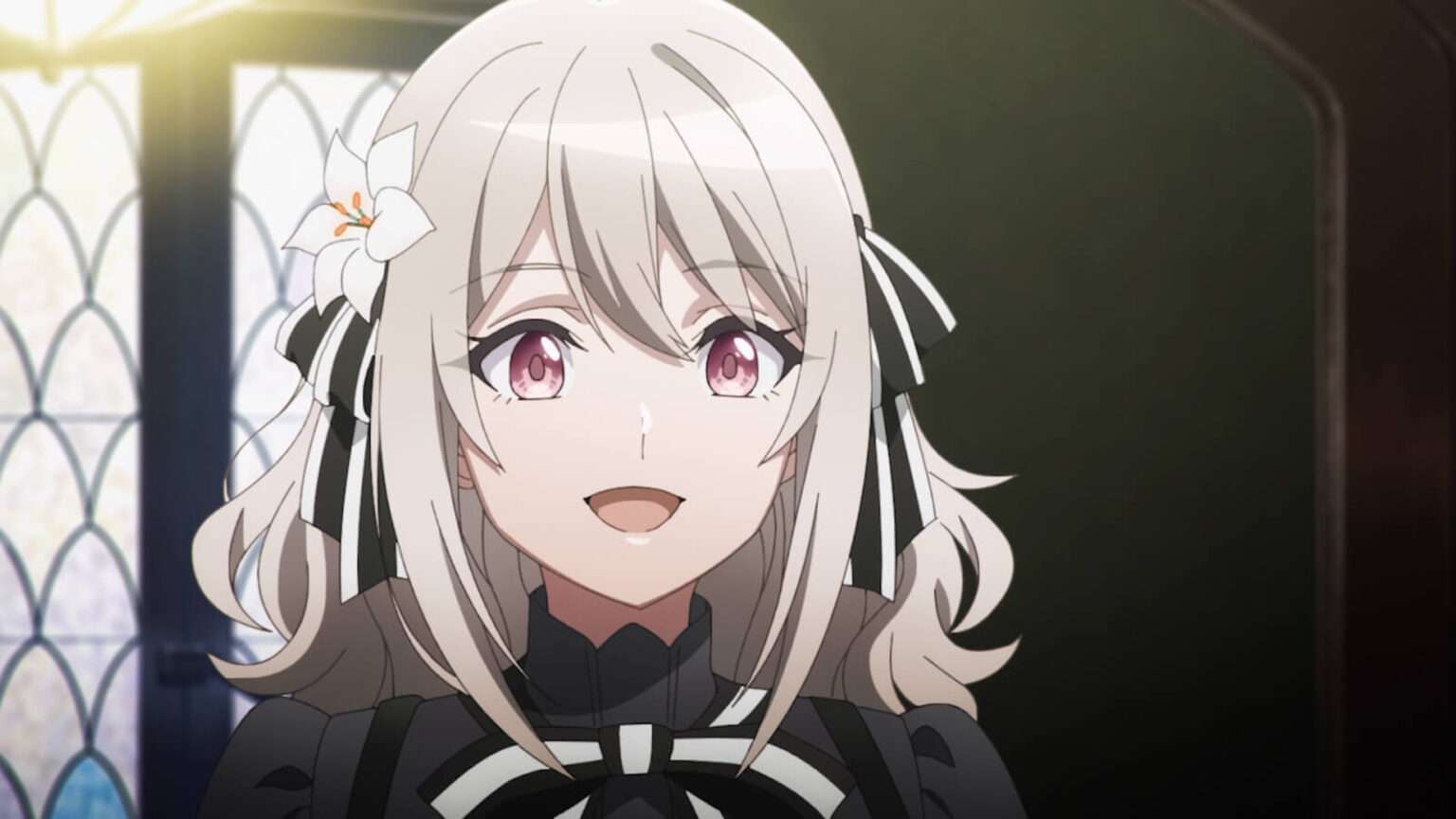 アニメ『スパイ教室』7週連続キャラクタービジュアル＆PV公開決定！「《花園》のリリィ」キャラクタービジュアル＆PV公開！ | JMAG NEWS