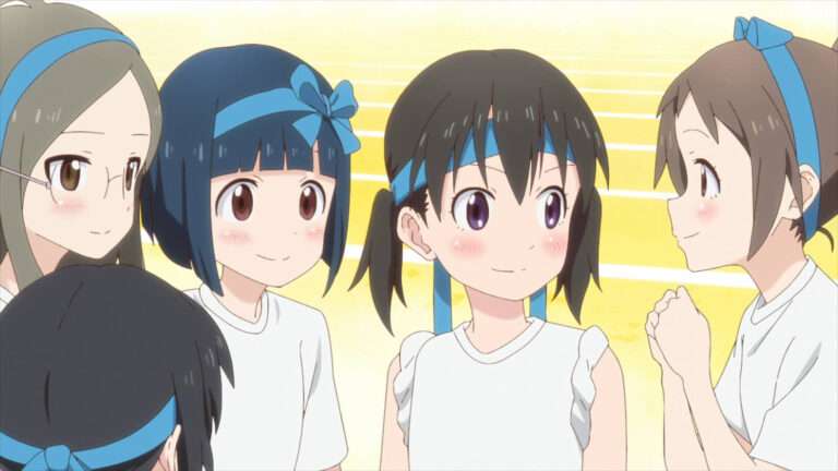 アニメ『ヤマノススメ Next Summit』第2話「走れ！ヤマガール/2nd season夏 前編」あらすじ&場面カット公開！ | JMAG NEWS